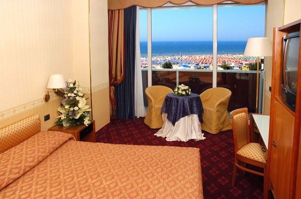 Hotel Admiral Palace a Rimini - Soggiorno Pet Friendly Perfetto